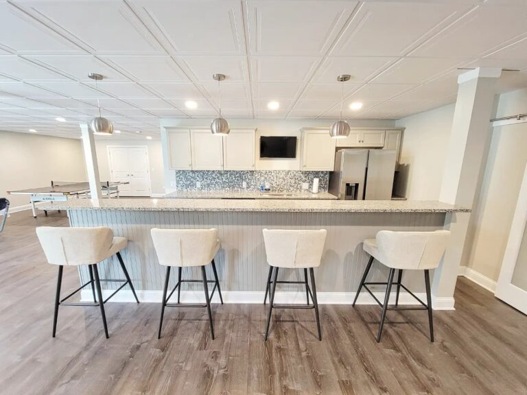 Home Renovation Gallery Ann Arbor | Blake Building