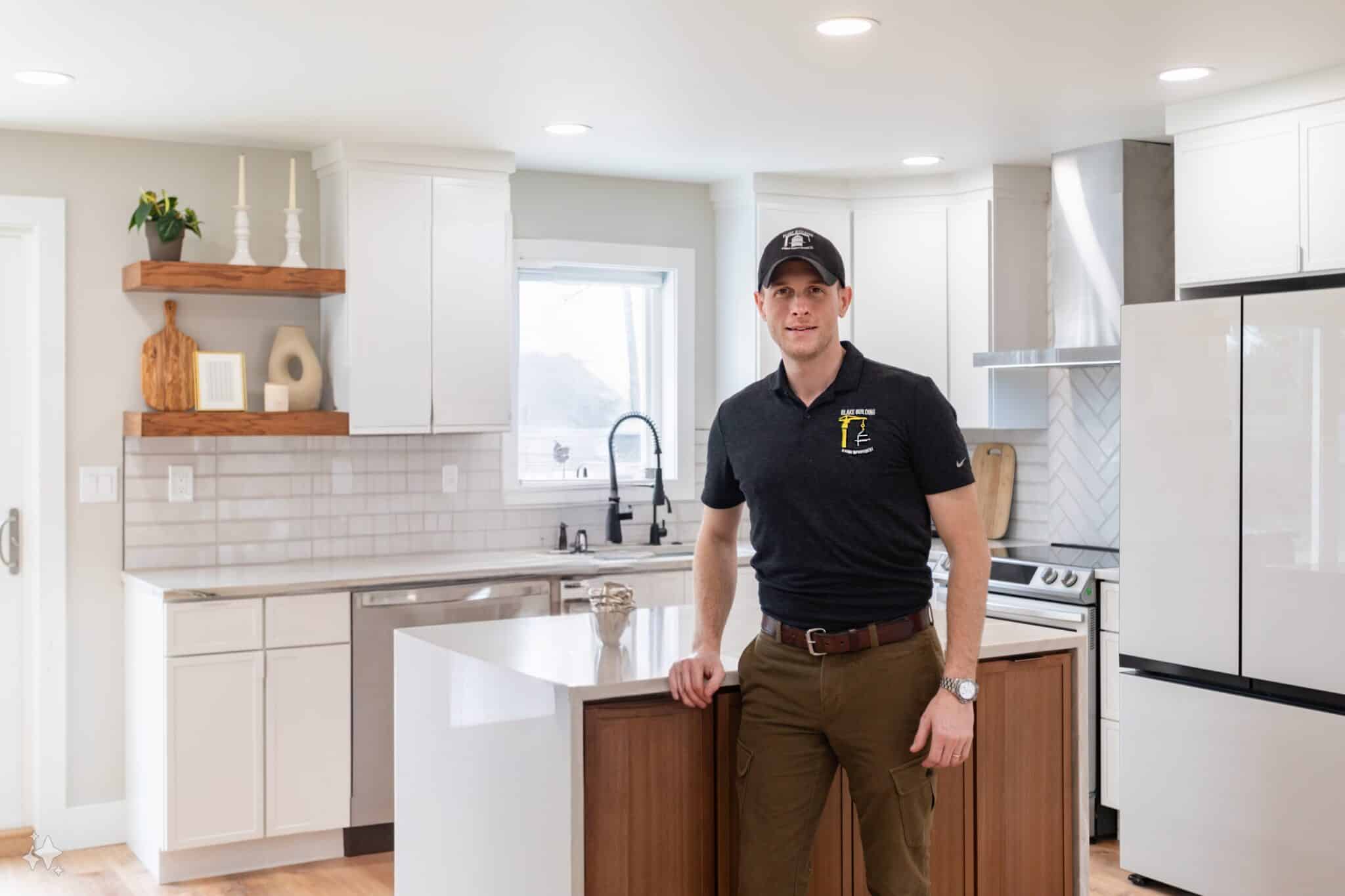 Contact Home Renovation Ann Arbor | Blake Building